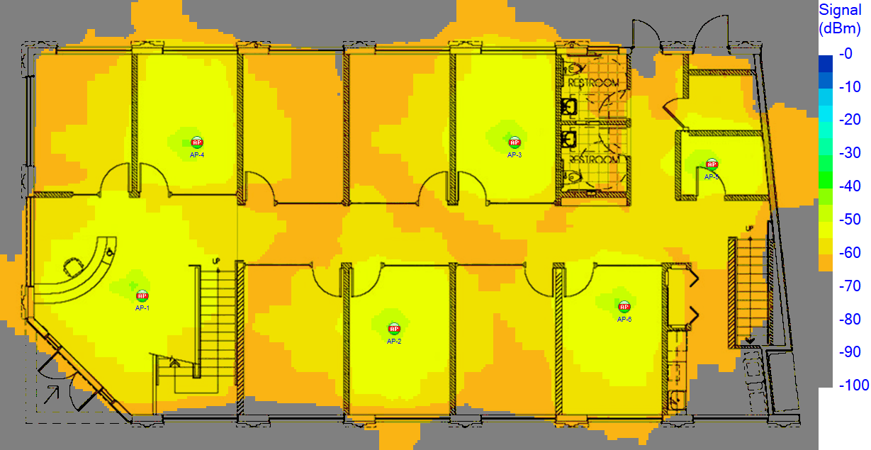 Tips For Proper Wireless Access Point Placement
